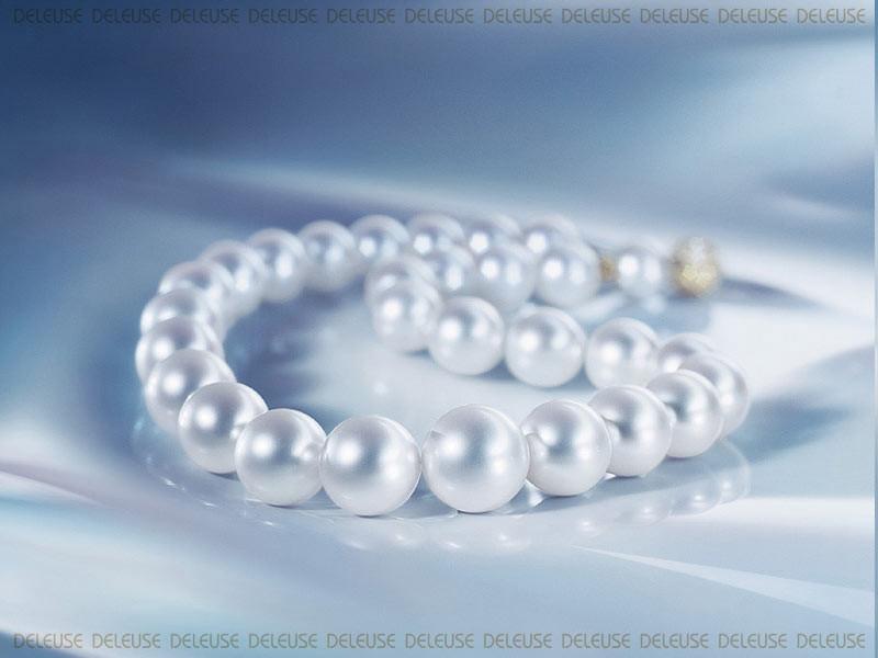 "The Secret Life of Pearls" National Geographic – Deleuse Fine Jewelry