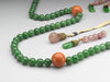 Barbara Hutton's Exceptional Jadeite Bead Necklace of Extreme Importan ...