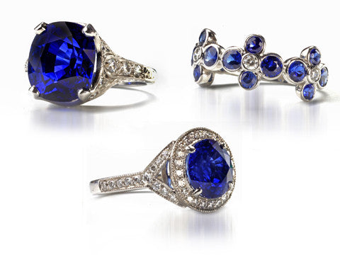 Rings – Deleuse Fine Jewelry