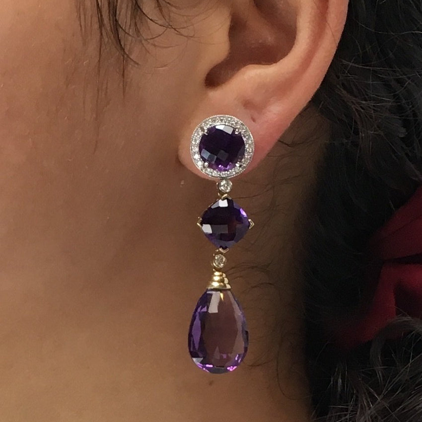 Earrings – Deleuse Fine Jewelry
