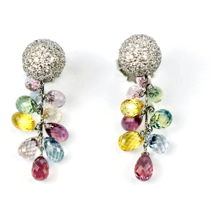 Earrings – Deleuse Fine Jewelry