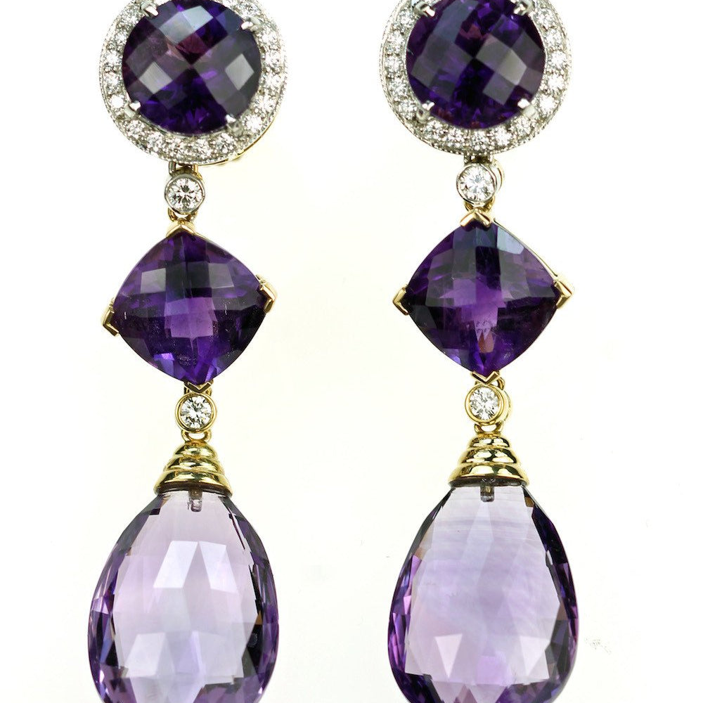 Earrings – Deleuse Fine Jewelry