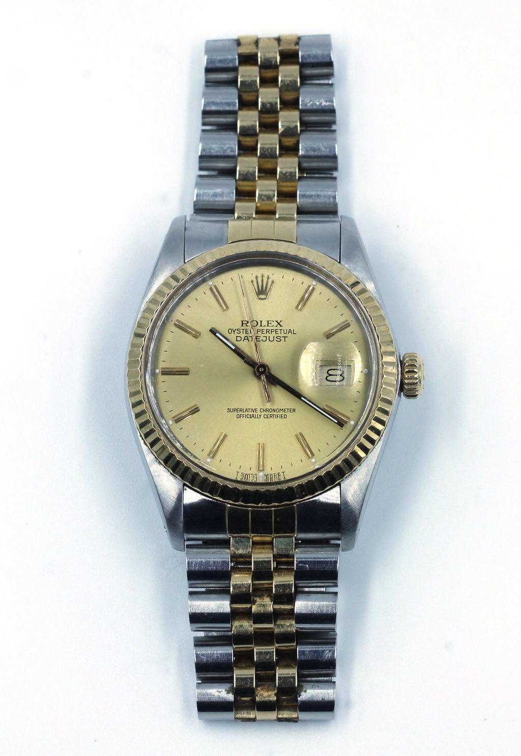 Pre-Owned Rolex Watch, SOLD – Deleuse Fine Jewelry