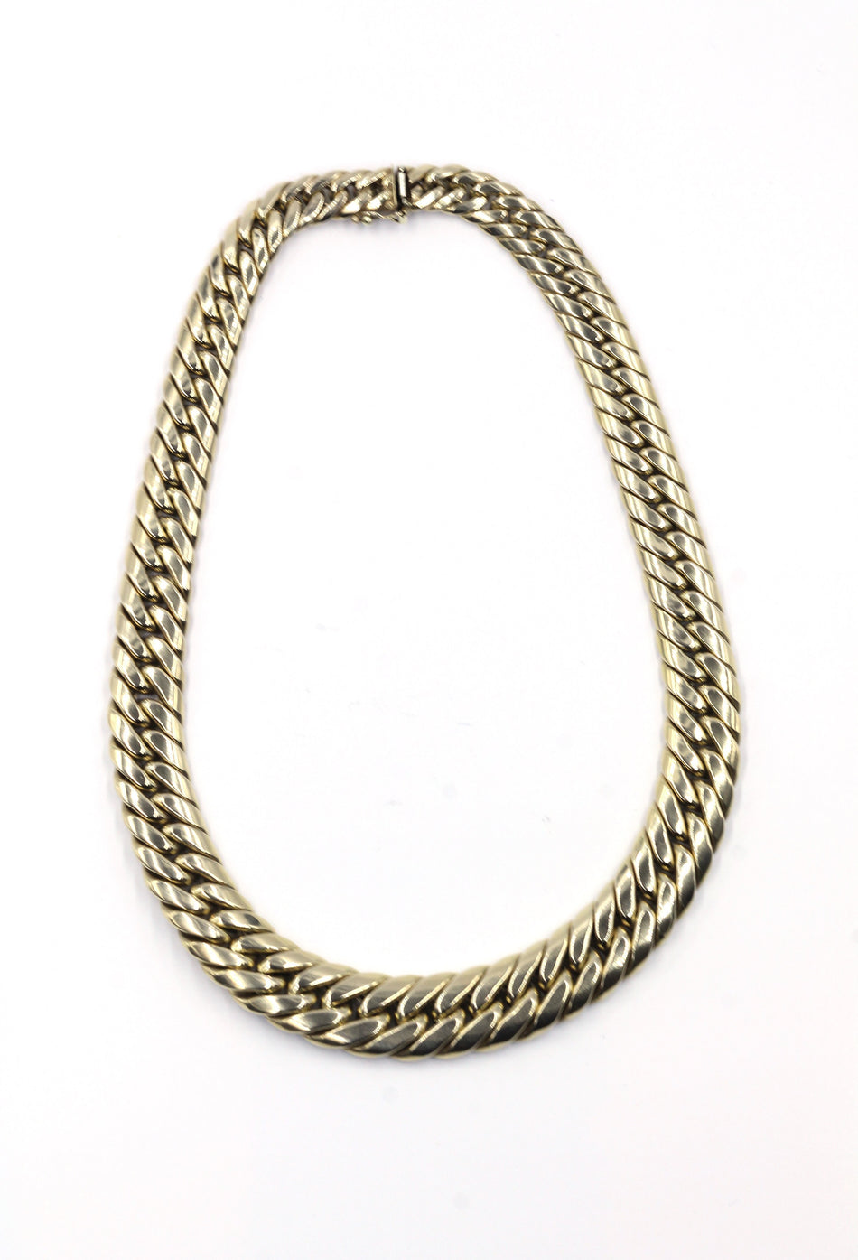 Vintage Gold Link Chain, SOLD – Deleuse Fine Jewelry
