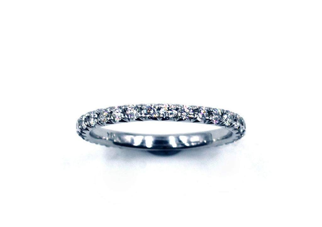 Deleuse Diamond Band, SOLD – Deleuse Fine Jewelry