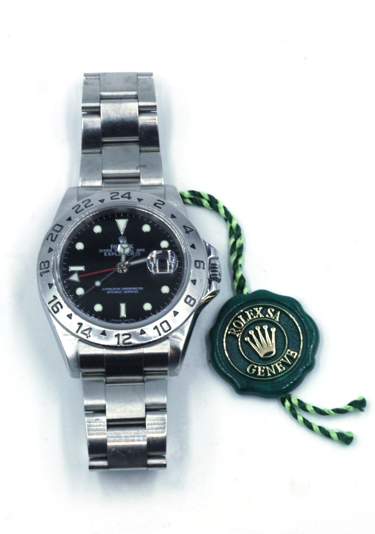 Pre-Owned Rolex, SOLD – Deleuse Fine Jewelry