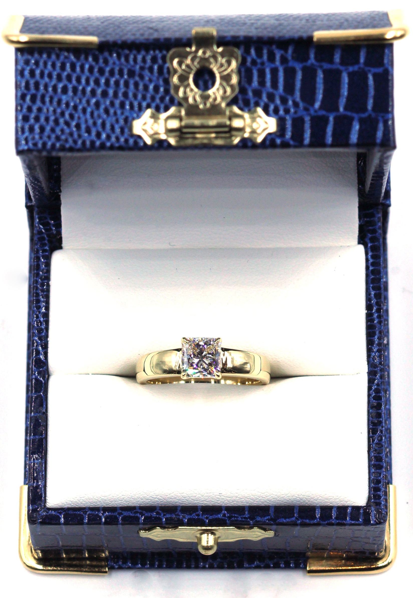 Deleuse Diamond Ring, SOLD – Deleuse Fine Jewelry