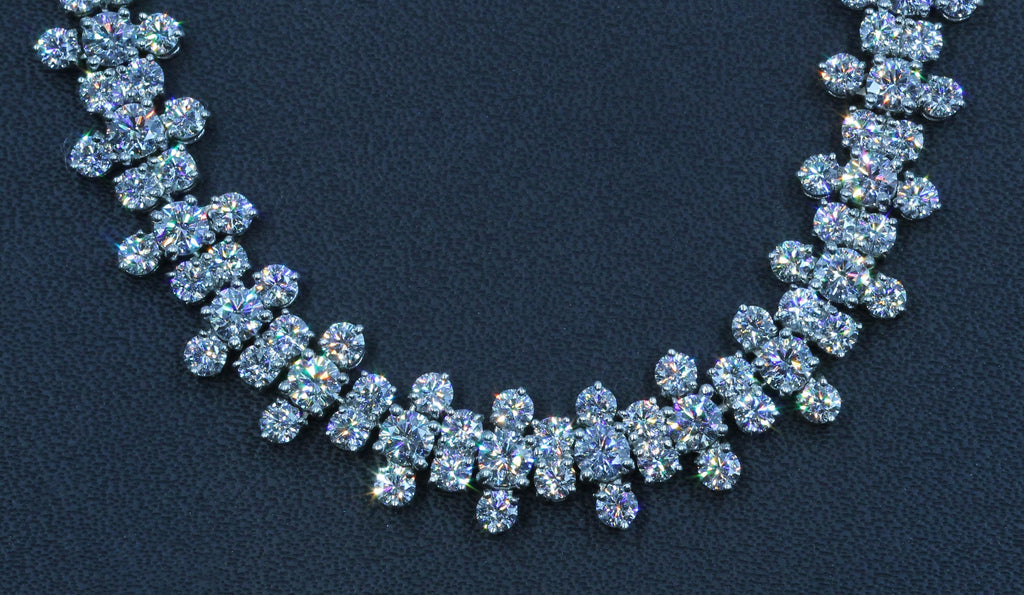 Deleuse Lazare Kaplan Diamond Bracelet, SOLD – Deleuse Fine Jewelry